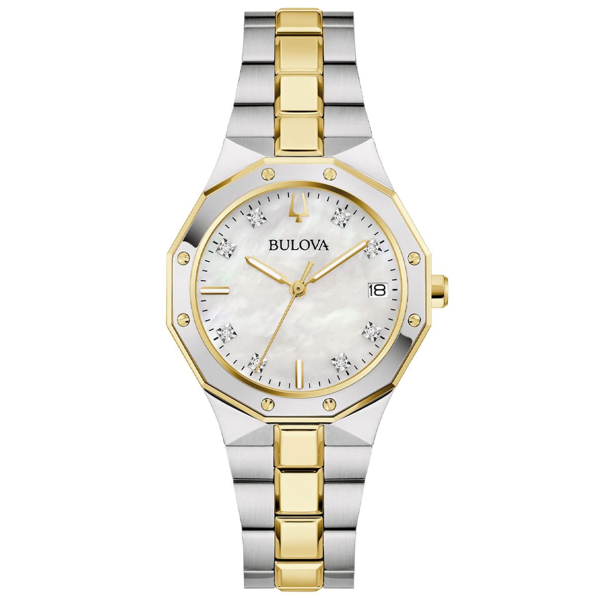 Reloj Bulova Colección Clásicos para Dama