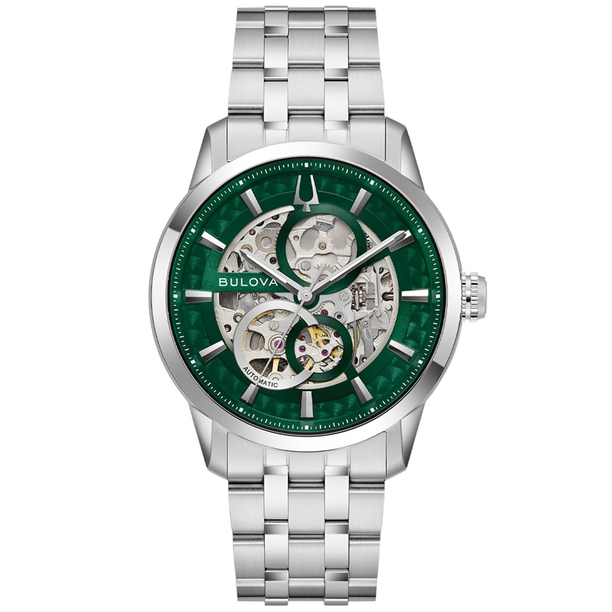 Reloj Bulova 96A329 para Caballero Colección Sutton