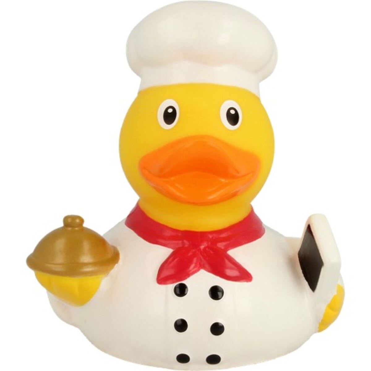 Patito de Hule Chef