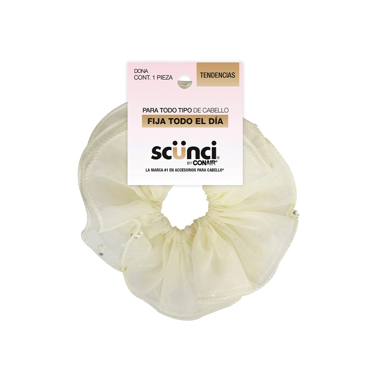 Conair Dona con Perlas 1 Pieza