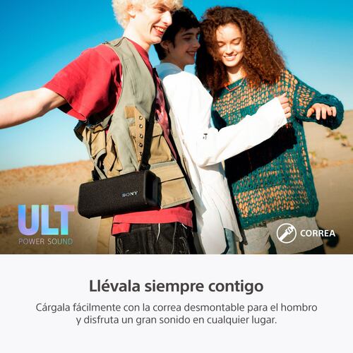 Bocina Sony Ult Field 3