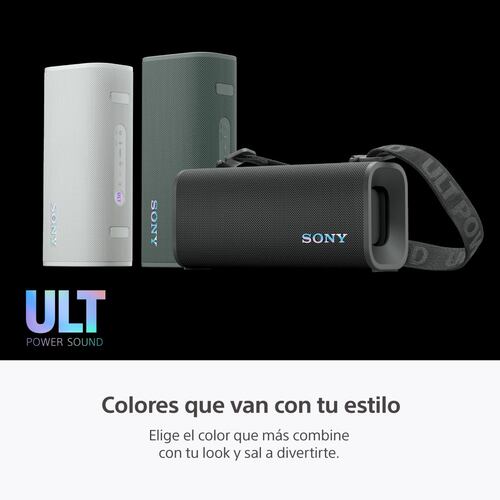 Bocina Sony Ult Field 3