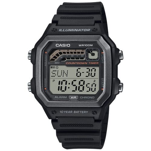 Reloj Casio para hombre WS1600H1AVCF