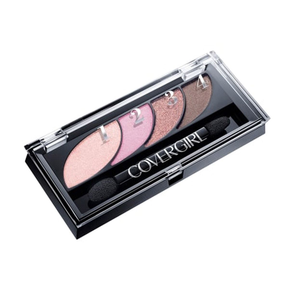 Eye Shadow Quads Blooming Blushes 720