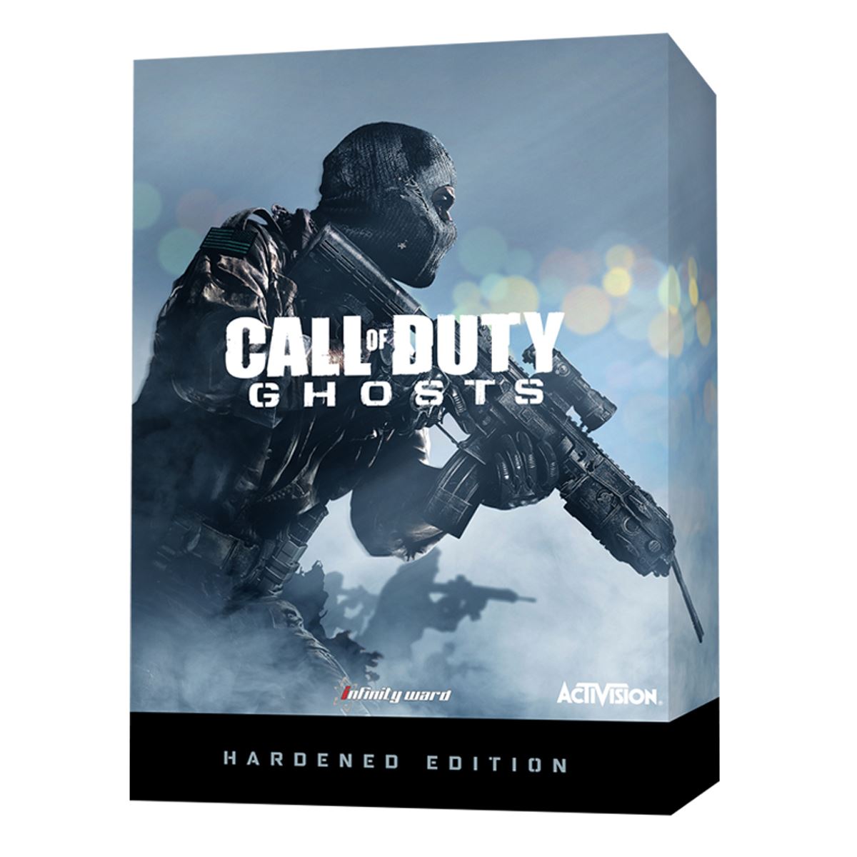 Ps3 Cod Ghosts Hardened Edition