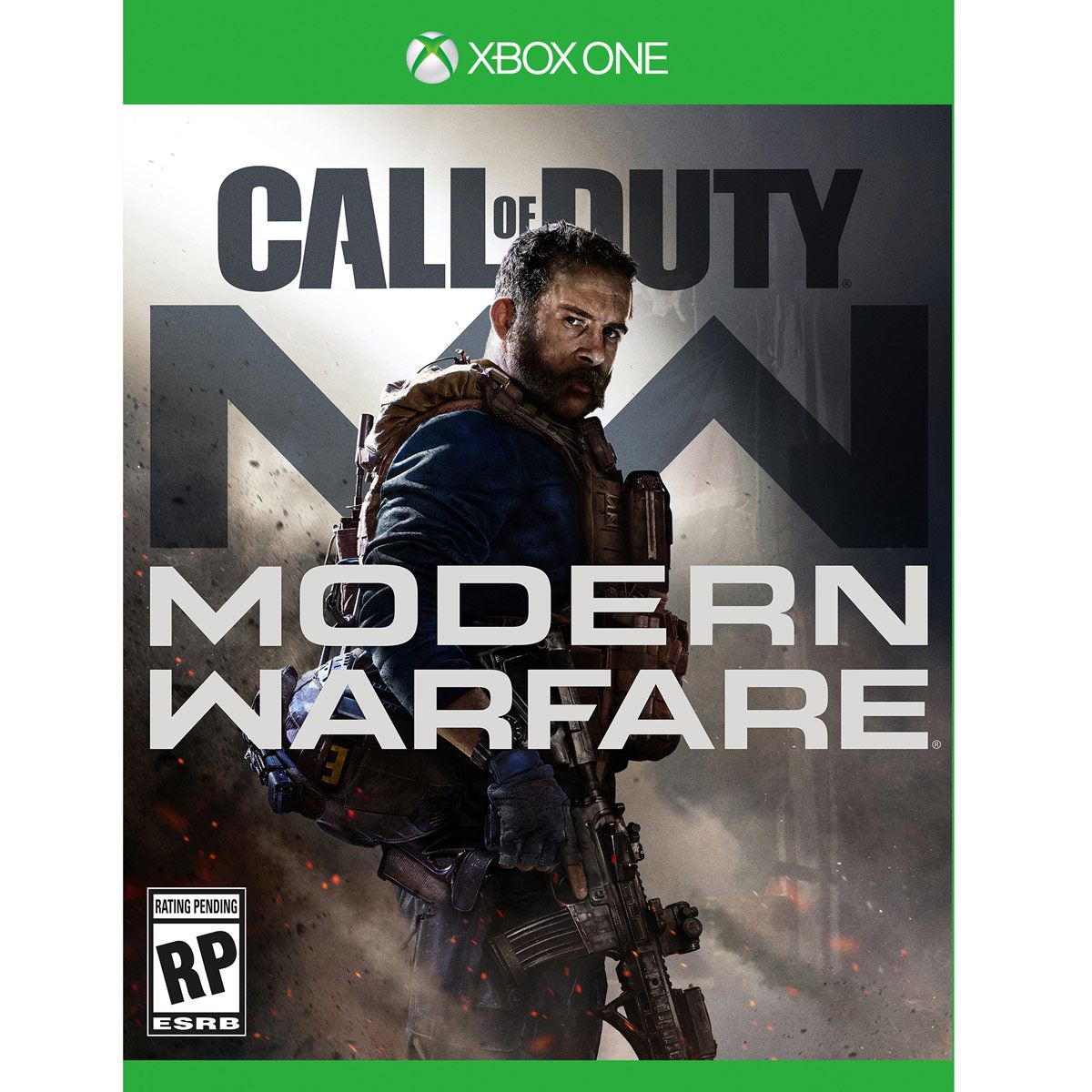 Call Of Duty Modern Warfare 19 Xbox One