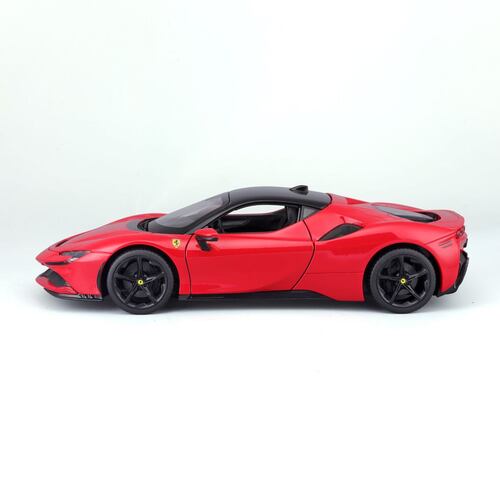 1:18 Ferrari Signature-Sf90 Stradale Rojo
