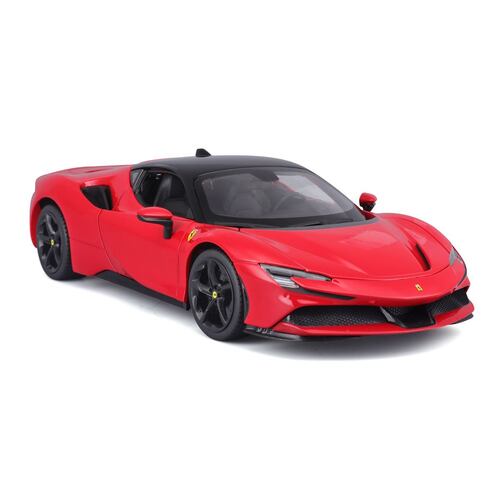 1:18 Ferrari Signature-Sf90 Stradale Rojo
