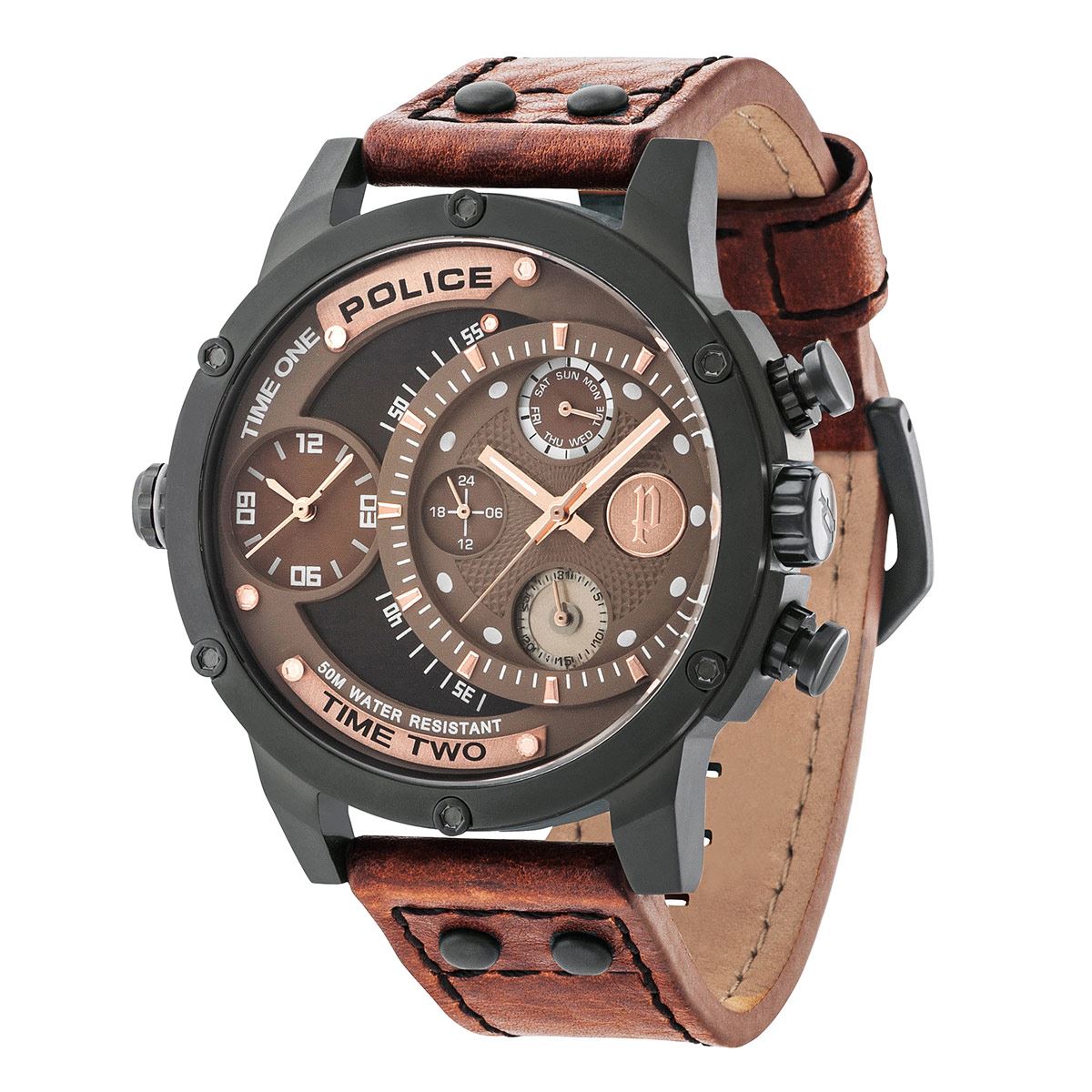 Reloj Police Caballero 14536JSB12A