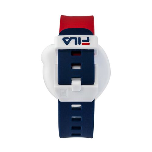 Reloj Fila deportivo unisex azul/rojo 38-315-001DBRD