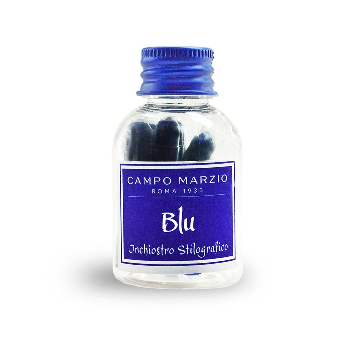 Repuesto Bottle 6 refills blue