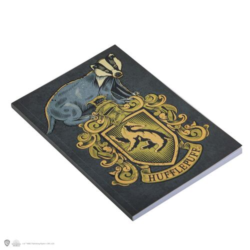 Cuaderno Hufflepuff a5 notebook