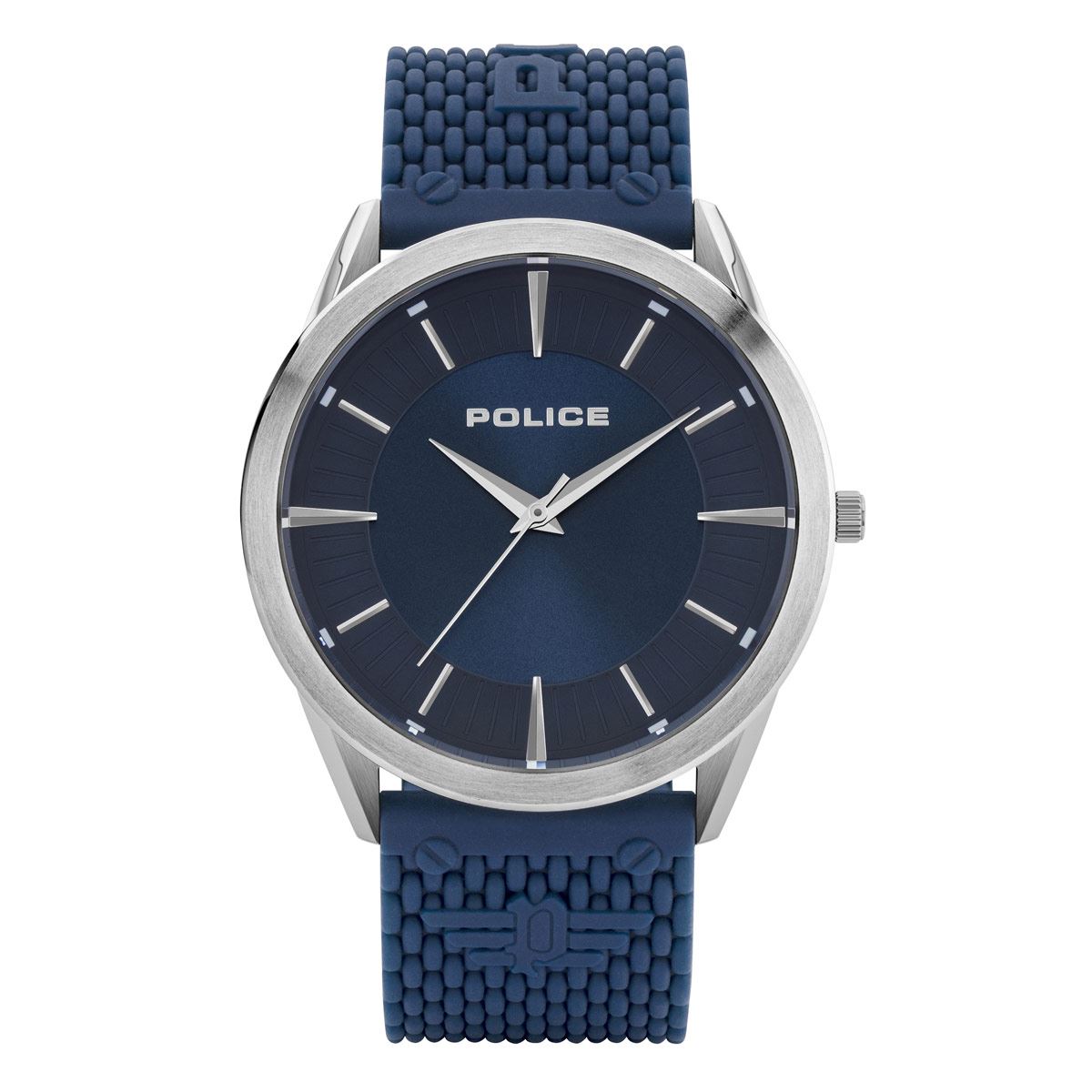Reloj Azul Police Para Caballero