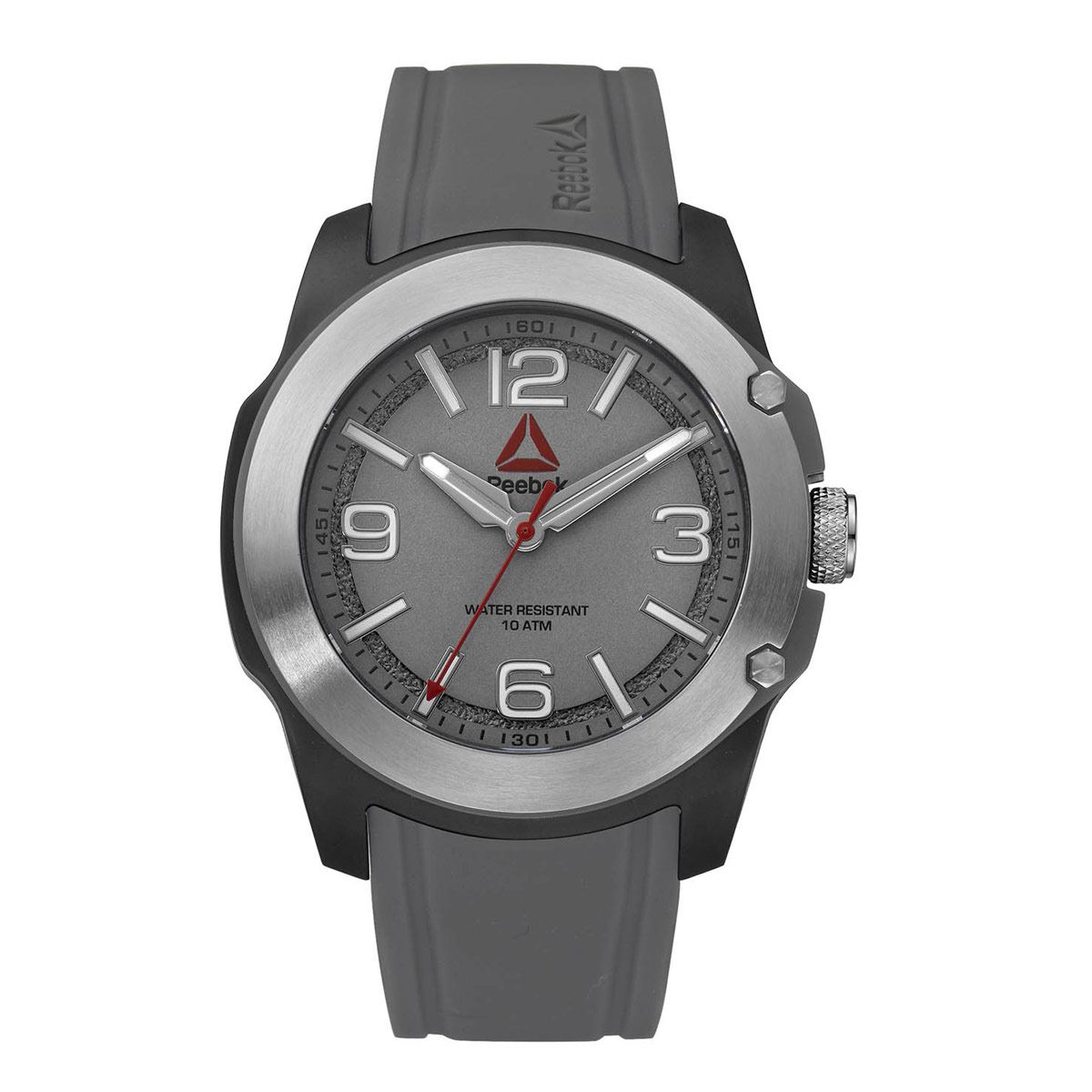 Reloj Color Gris Reebok RD3CTG2PRIAA4 Para Caballero