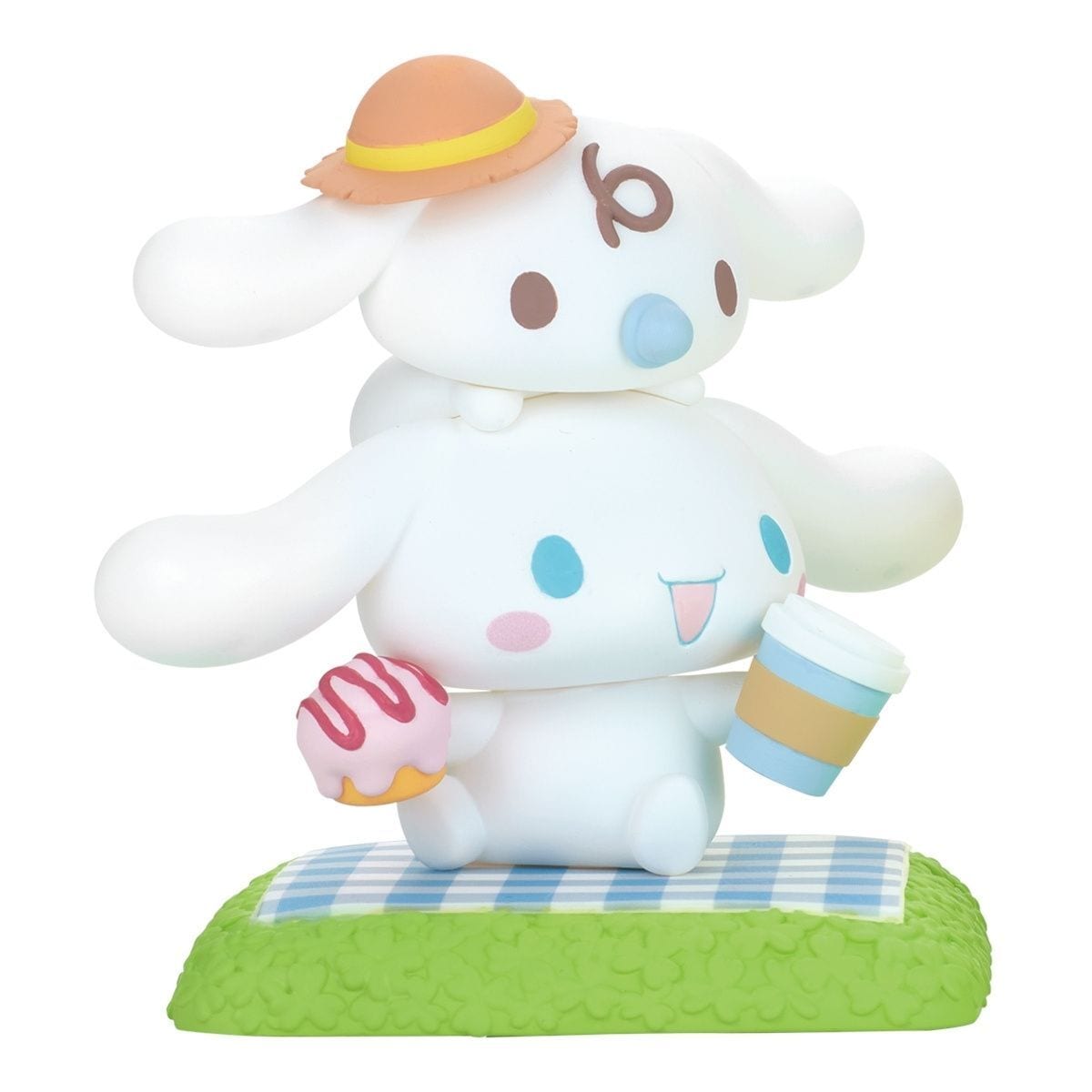 Figura de Colección Cinnamoroll Sanrio Banpresto