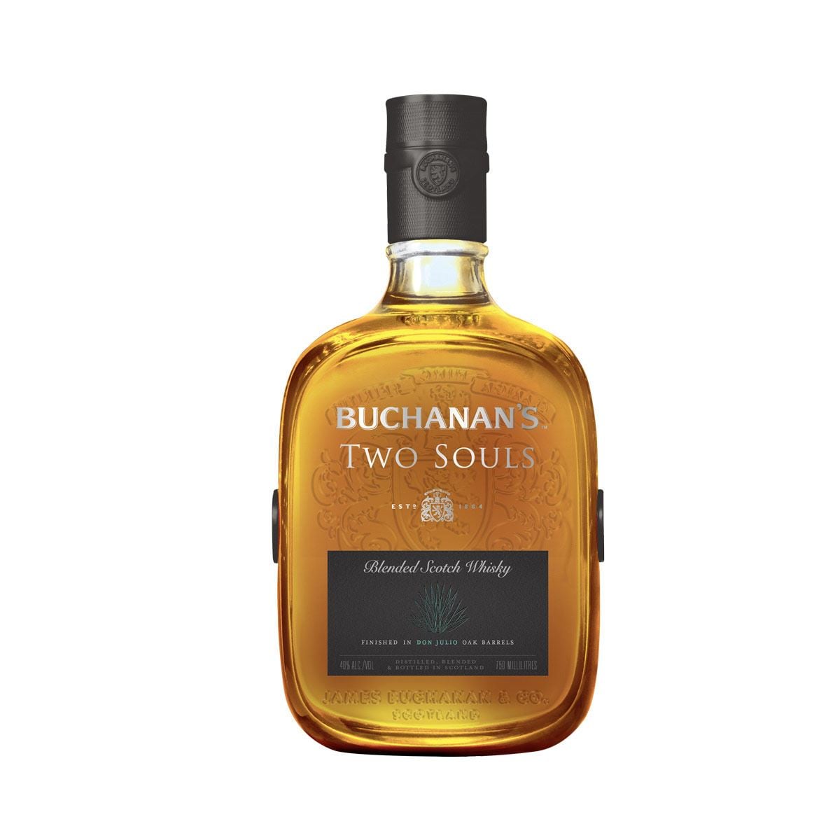 Whisky Buchanan's Two Souls
