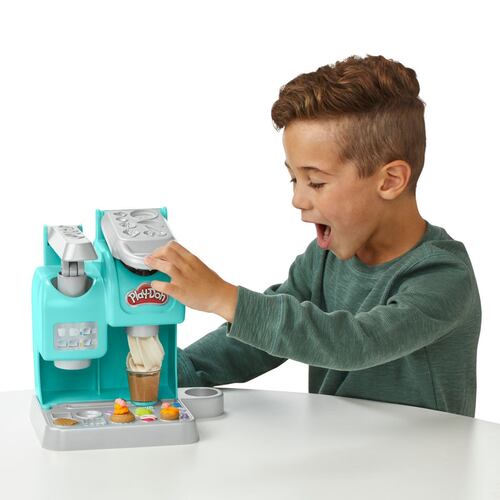 PD SUPER COLORFUL CAFE PLAYSET