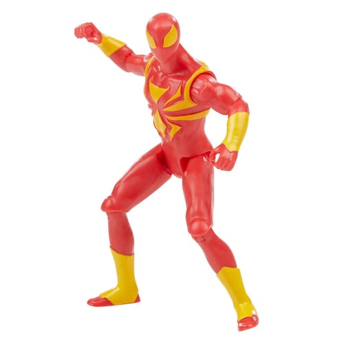 Spd 4in Iron Spiderman