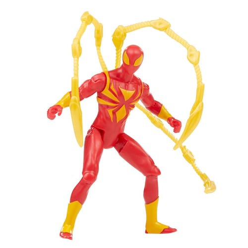 Spd 4in Iron Spiderman