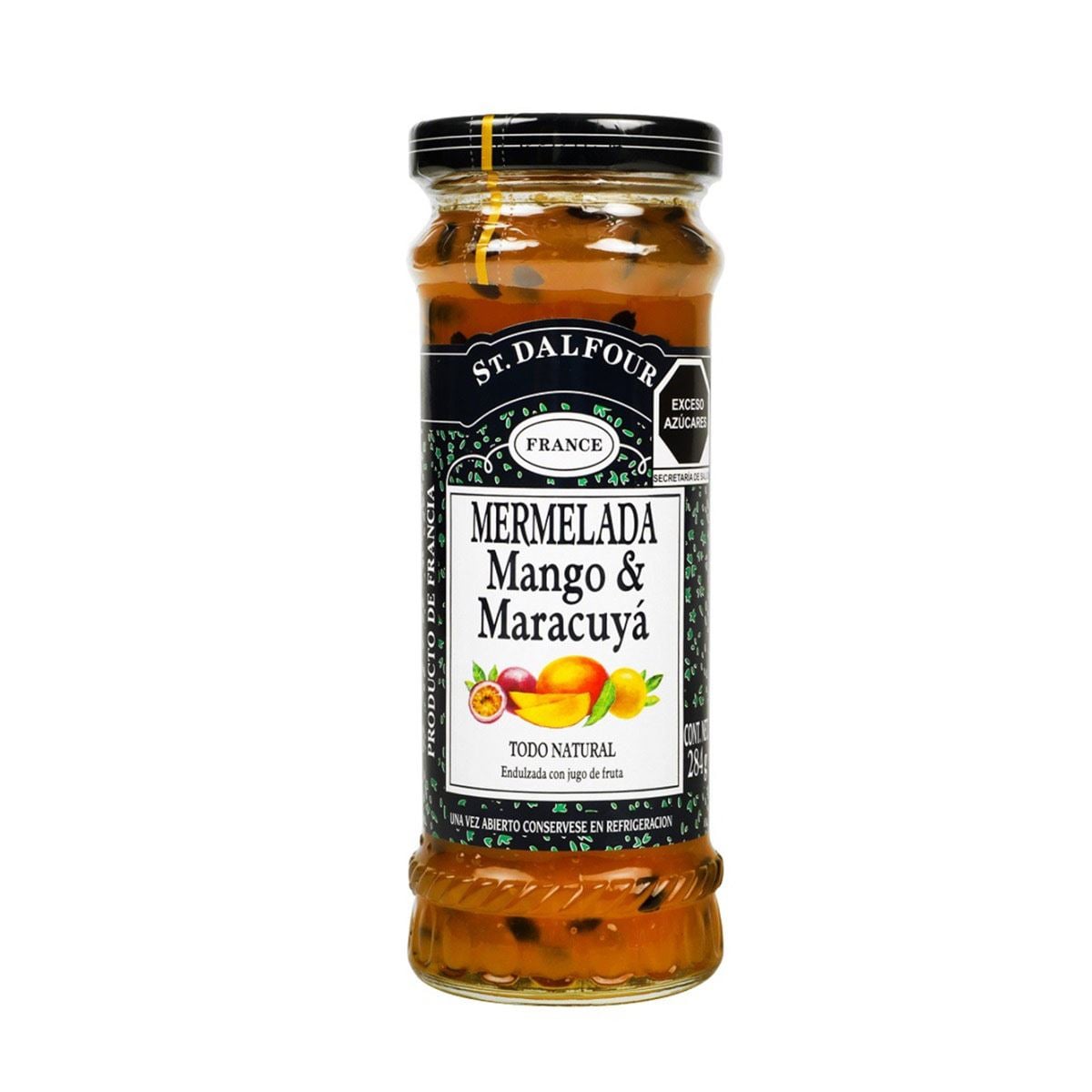 Mermelada de Mango y Maracuyá St Dalfour 284g