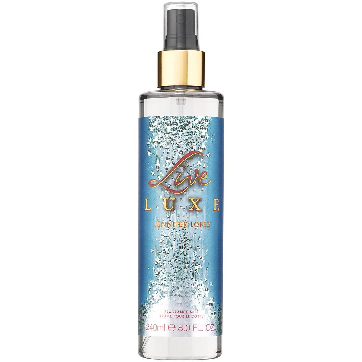 Body mist dama J LO live luxe 240 ml