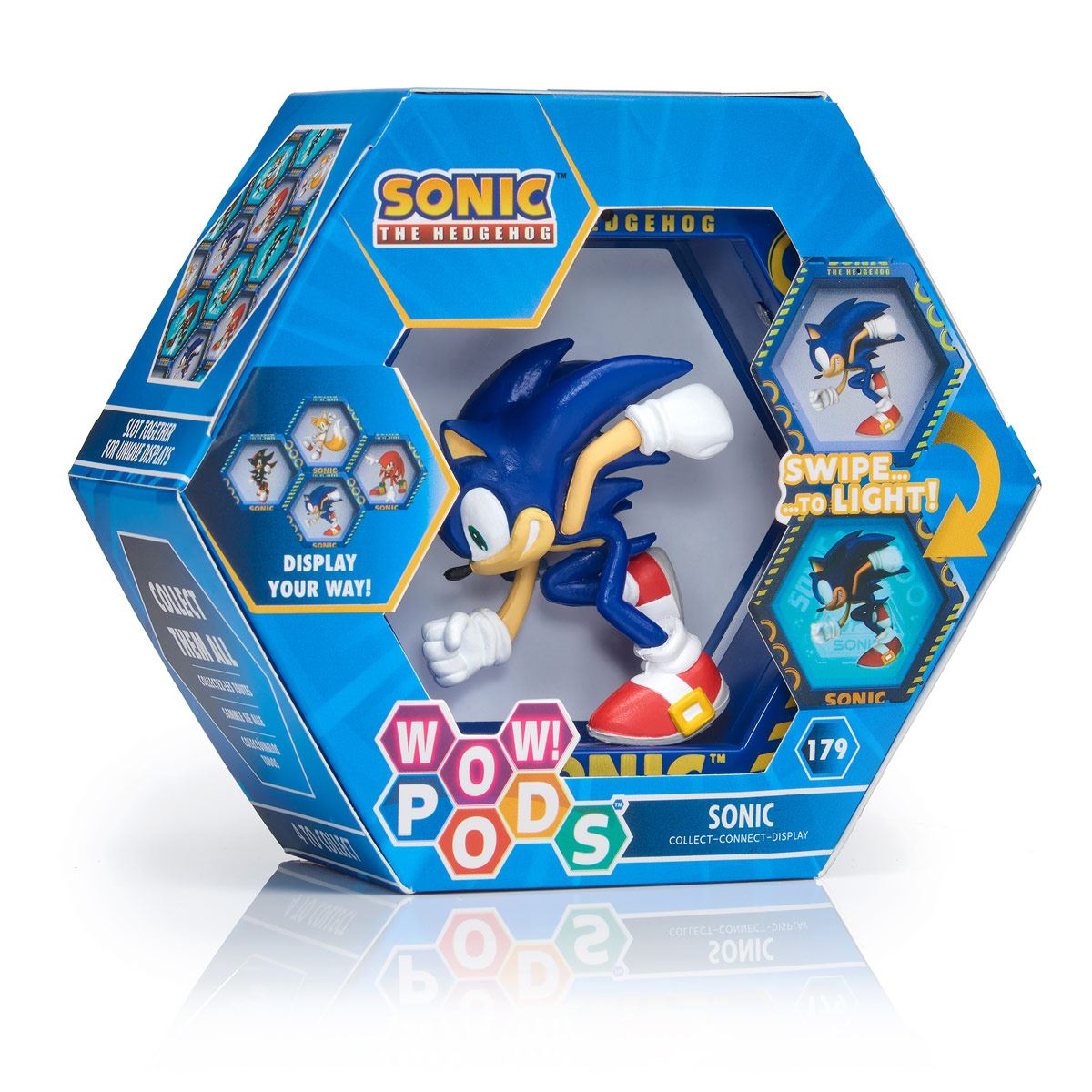 Wow Pod Sonic