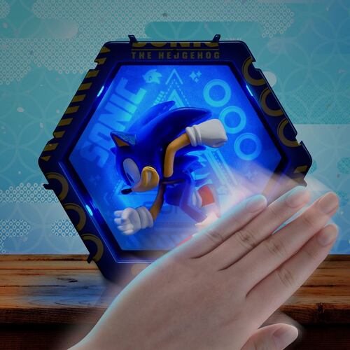 Wow Pod Sonic
