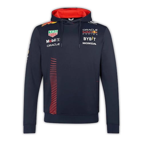 Sudadera Red Bull Racing 2023 Team Edition talla extra-grande