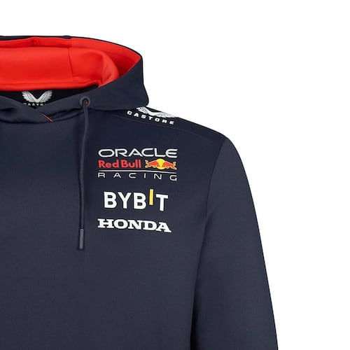 Sudadera Red Bull Racing 2023 Team Edition talla extra-grande