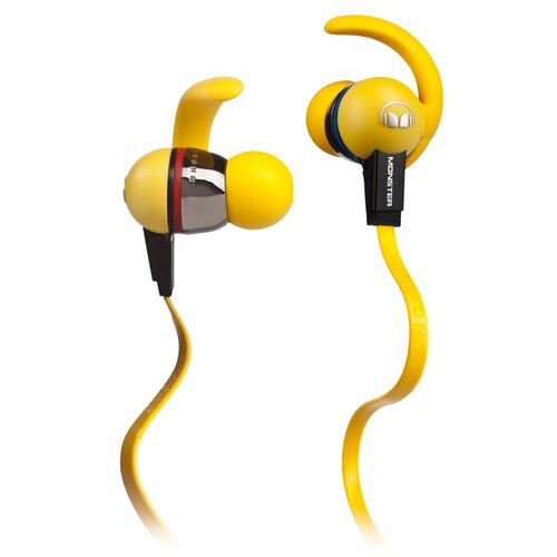 Audífonos Monster Isport Livestron