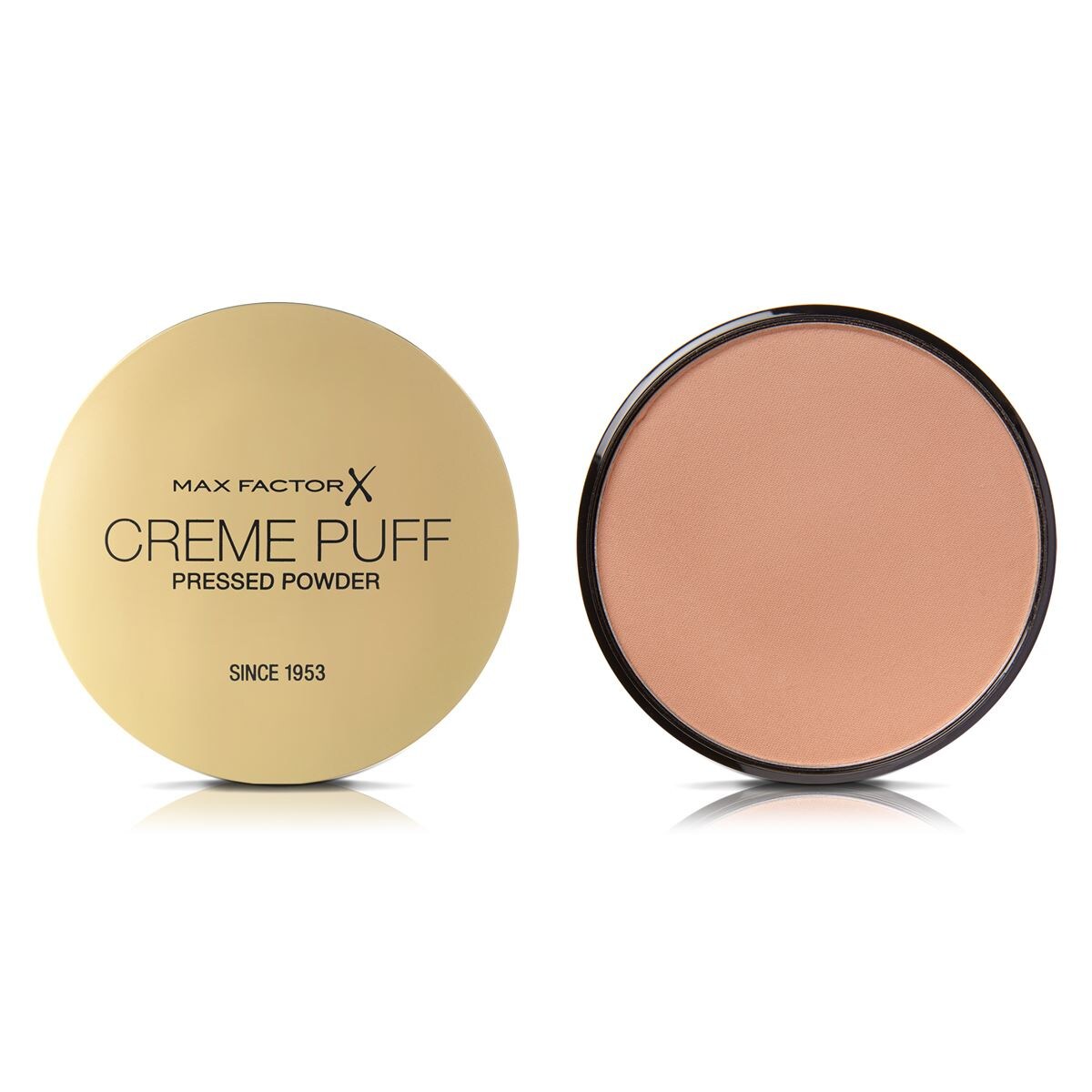 Creme Puff Press Powder Translucent