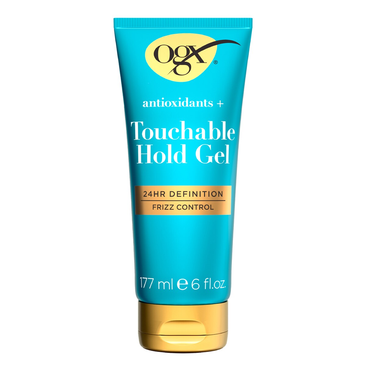 Gel para Cabello Fijación OGX