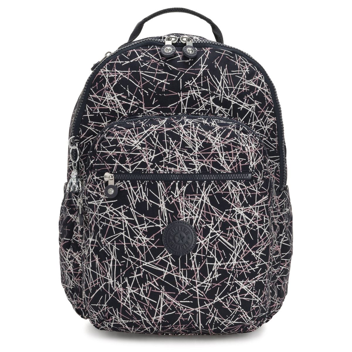 Mochila Seoul Navy Stick Kipling