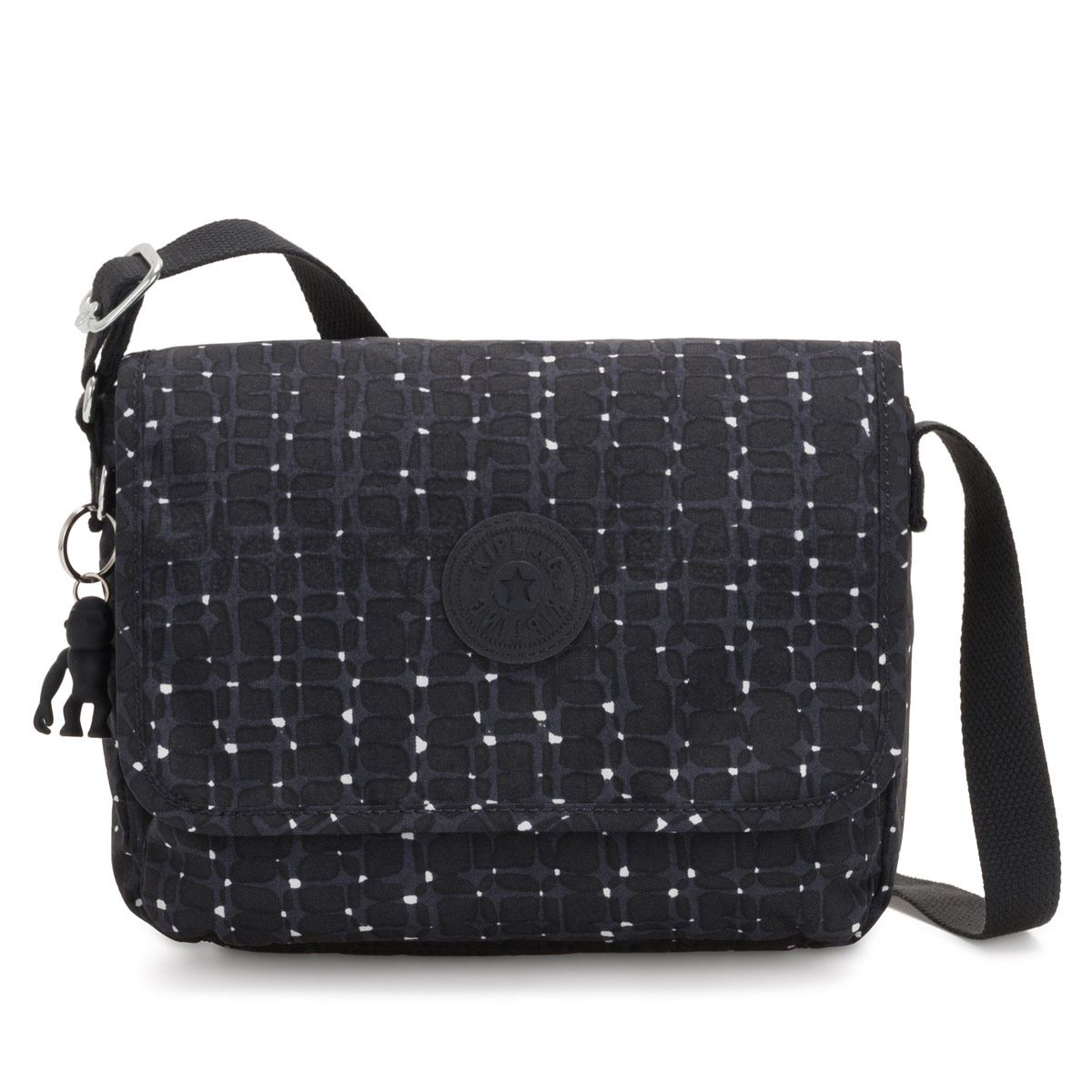 Bolsa Kipling Nitany Color Negro