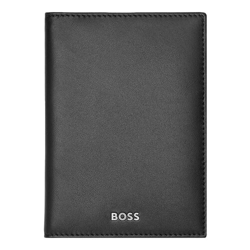 Tarjetero en Piel para Hombre Hugo Boss