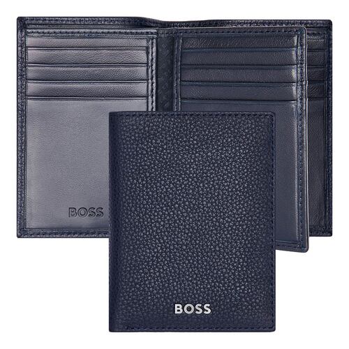 Tarjetero en Piel para Hombre Hugo Boss