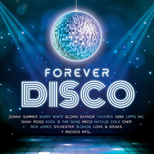 CD Forever Disco