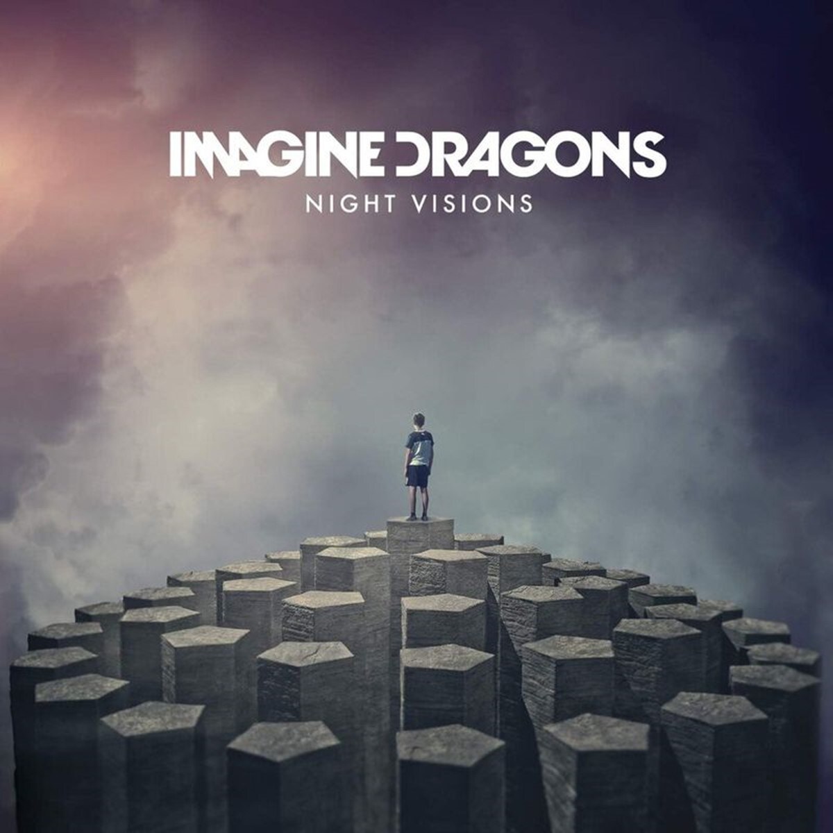LP Imagine Dragons Night Visions