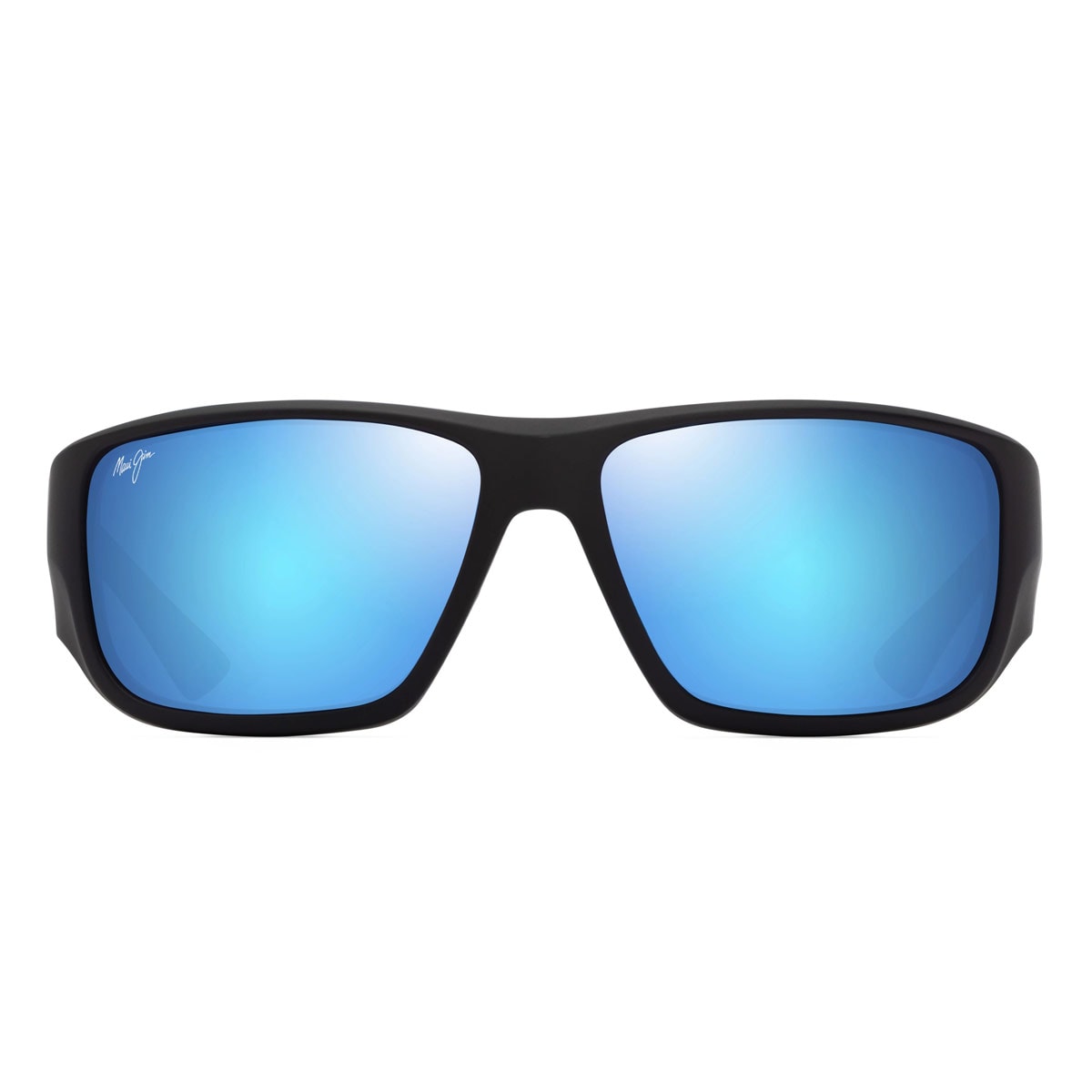 Lentes de Sol Maui Jim Negro B663-02 para Hombre