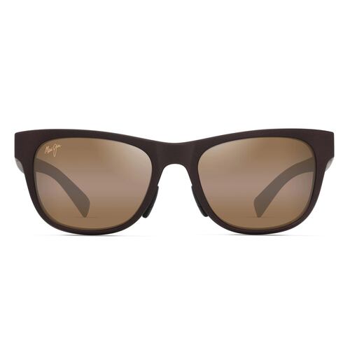 Lentes de Sol Maui Jim Marrón Mate MJ0684S-002 Unisex