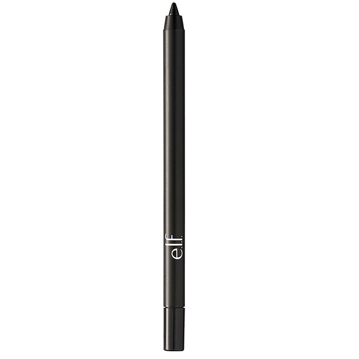 Elf Lápiz de lineador Negro,WATERPROOF EYELINER PENBLACK