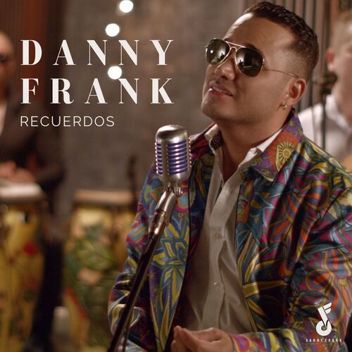 CD Danny Frank - Recuerdos