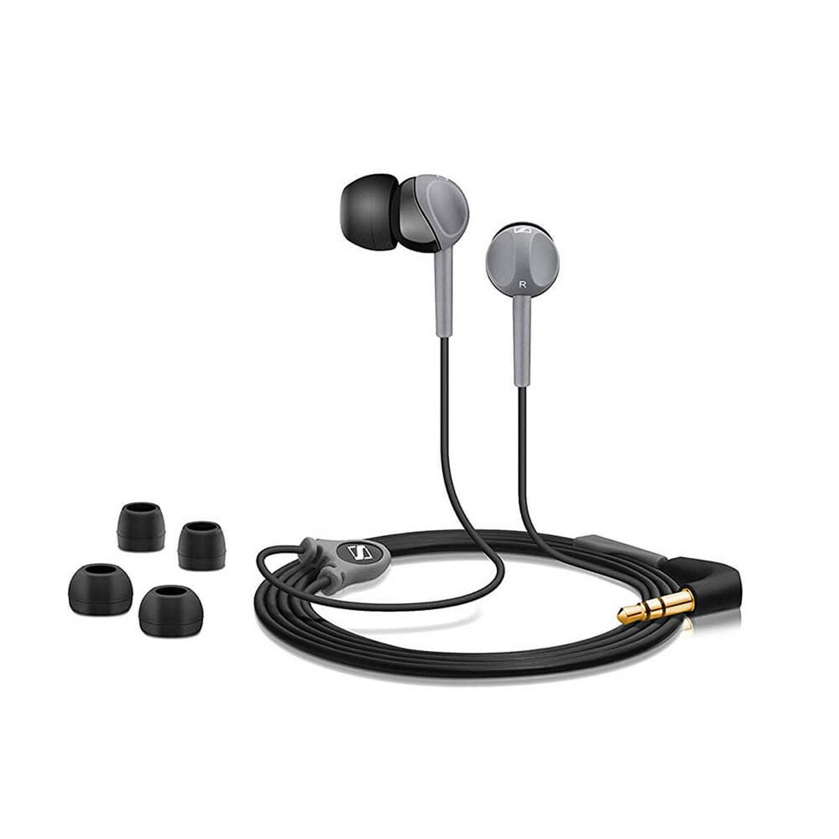 Audífonos Sennheiser CX 180 Negros