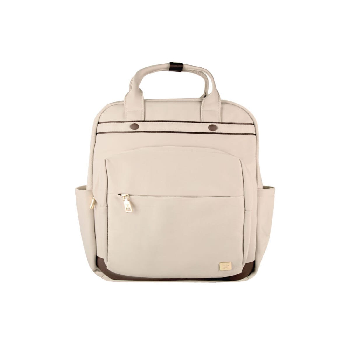 Backpack Beige Kokette Perfect Choice