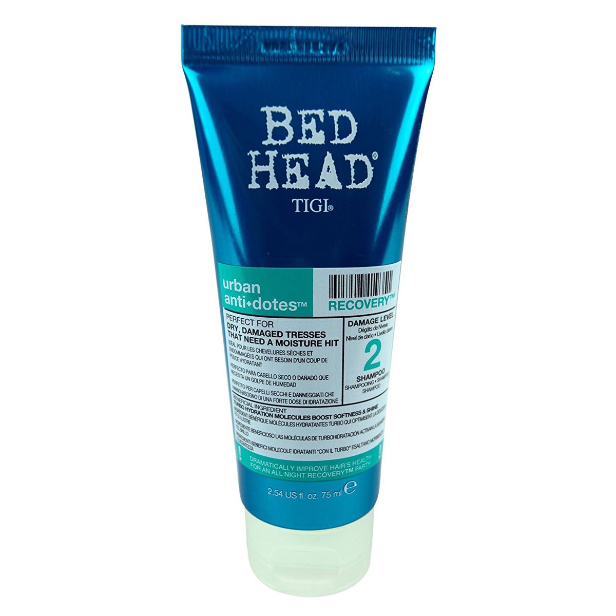 Recovery Shampoo 2.54 Bead Head