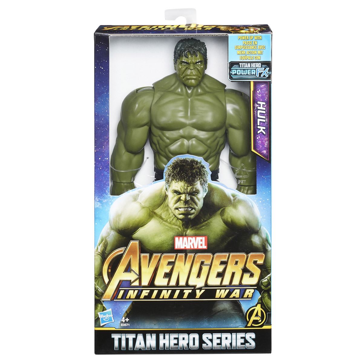 Hulk 12 Pulgadas