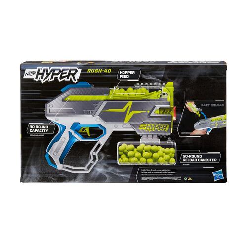 Ner Hyper Rush 40