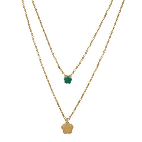 Collar DKNY color dorado