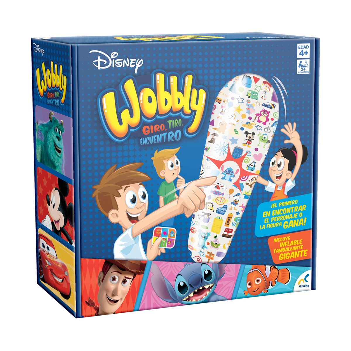 Woobly Disney/Pixar