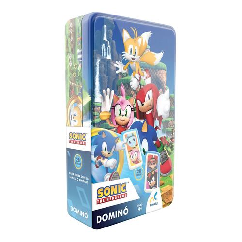 Dominó Tin Sonic